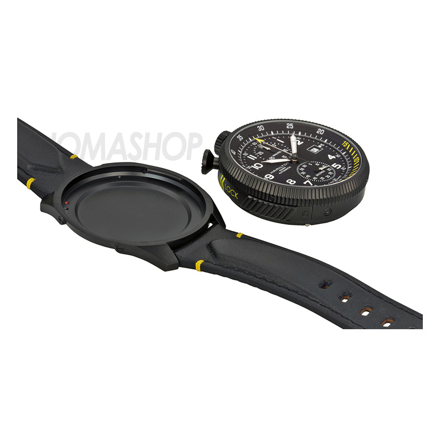 Hamilton Khaki Aviation Takeoff Automatic Chronograph Men's Watch ...