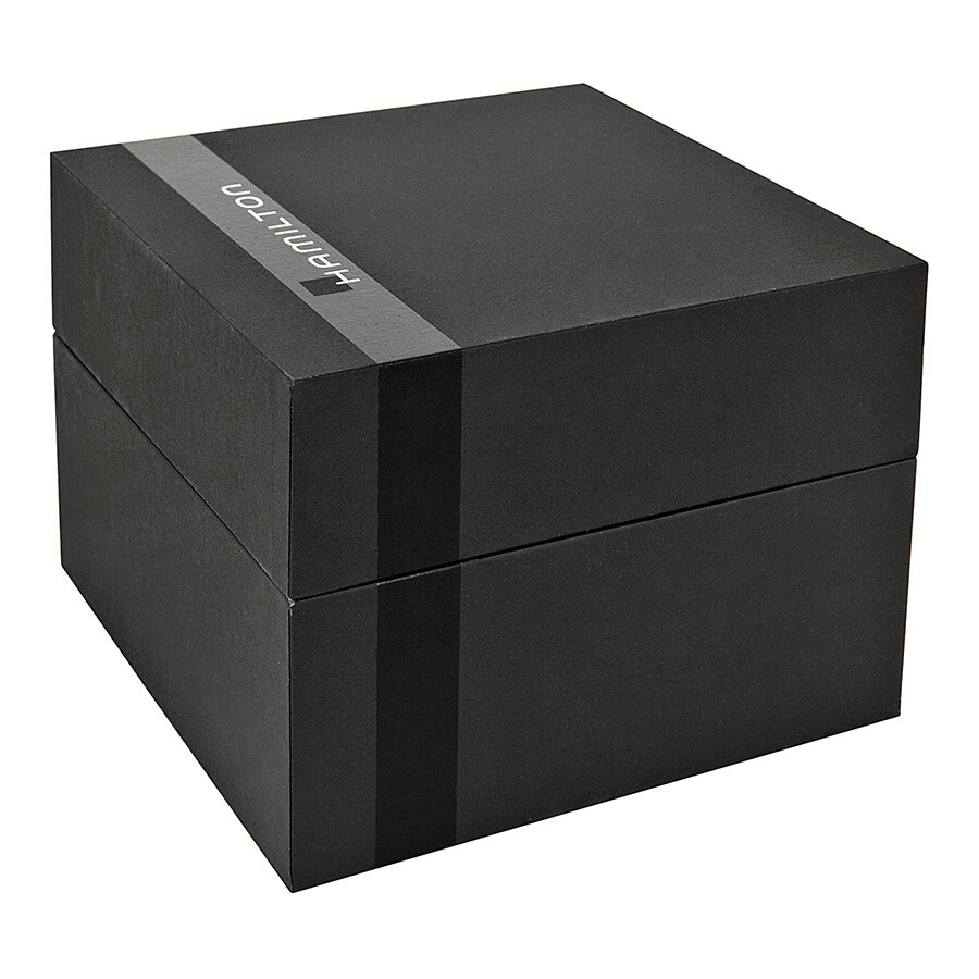 Hamilton Khaki King Pilot Automatic Men's Watch H64785835 7640127752852 ...