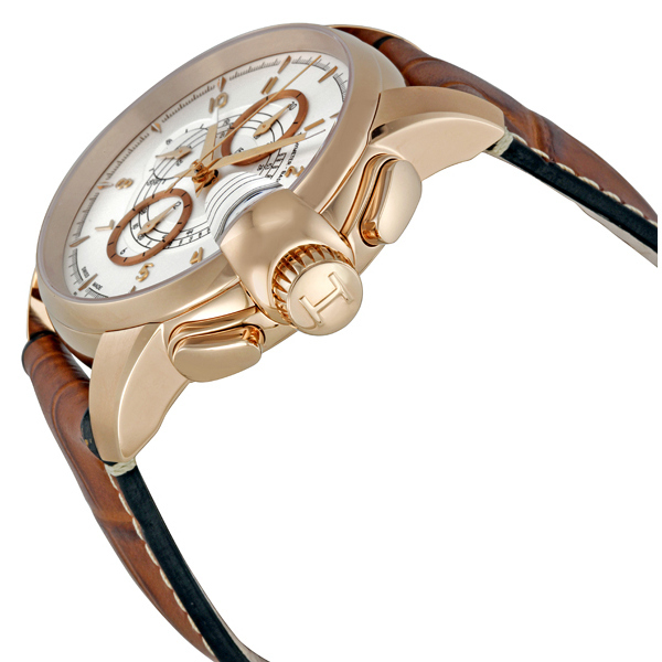 Hamilton Timeless Classic Railroad Automatic Men's Watch H40646555 ...