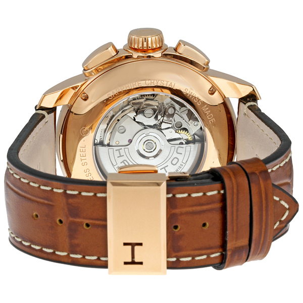 Hamilton Timeless Classic Railroad Automatic Men's Watch H40646555 ...