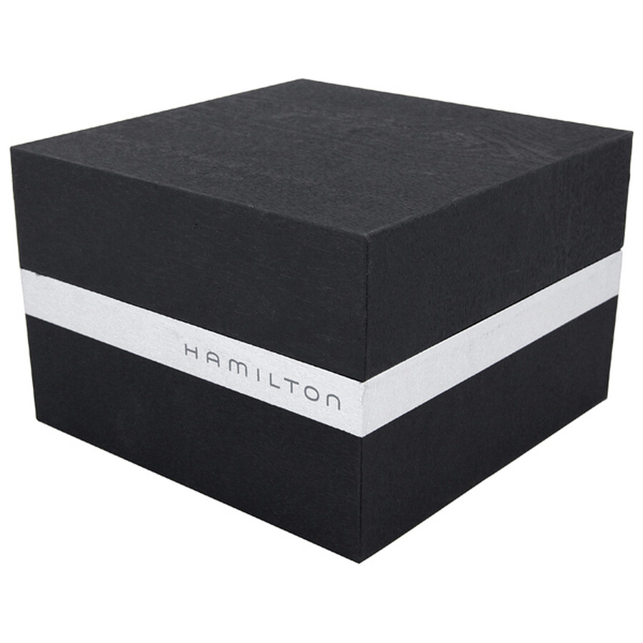 Hamilton Timeless Classic Railroad Automatic Men's Watch H40646555 ...