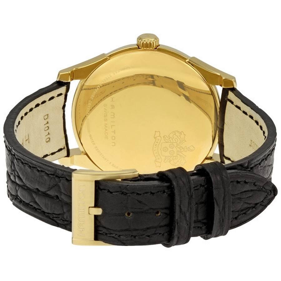 Hamilton Timeless Classic Thinomatic Champagne Dial Automatic Men's ...