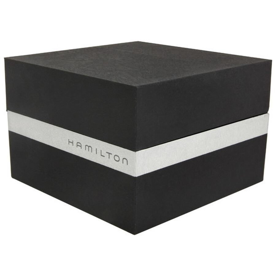 Hamilton Timeless Classic Thinomatic Champagne Dial Automatic Men's ...