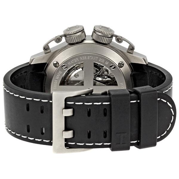 Hamilton Titanium Frogman Men's Watch H77746333 7640113837945 - Watches ...