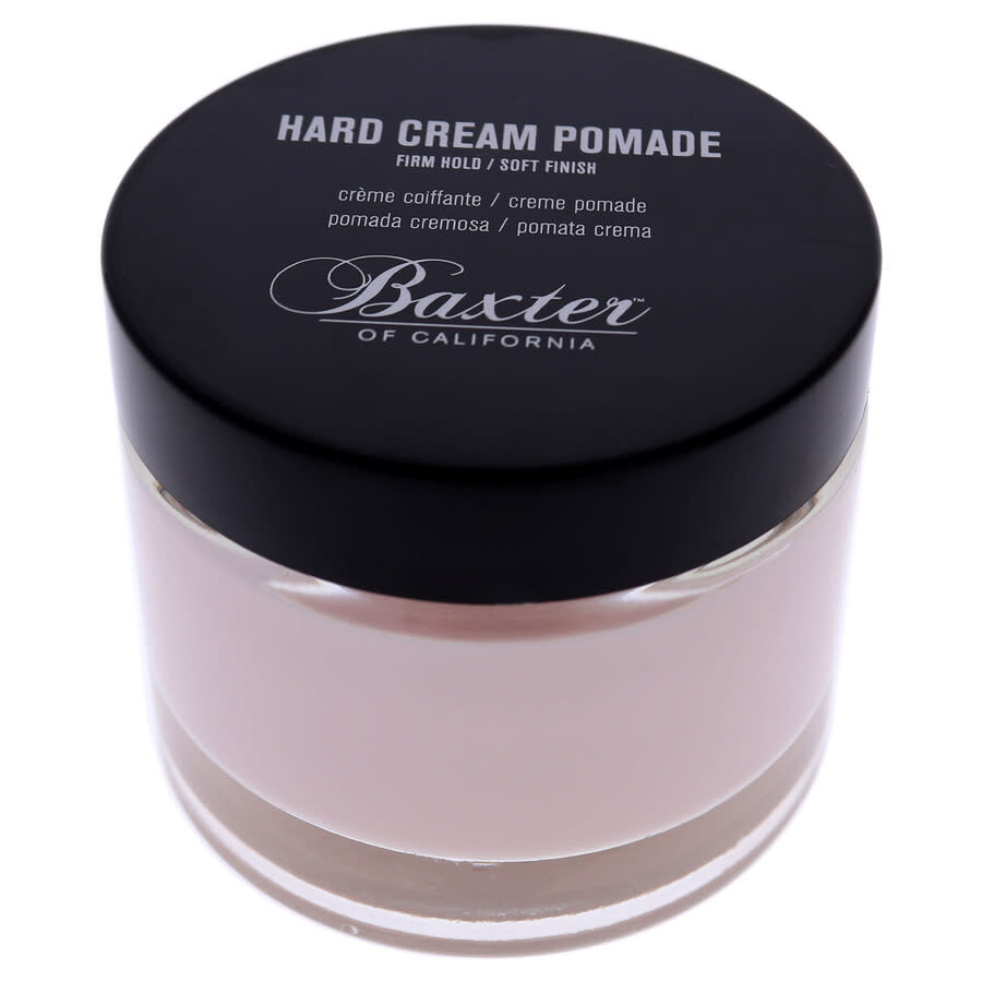 Baxter Of California Hard Cream Pomade by Baxter Of California for Men ...
