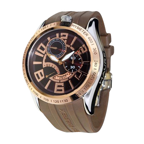 Haurex Italy Men's Blaze Automatic Watch CD333UMH 812937017132 ...