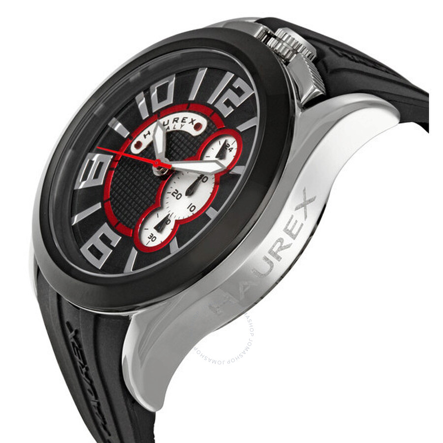 Haurex Italy Men's Blaze Watch 3D333UNS 812937017149 - Watches, Blaze ...