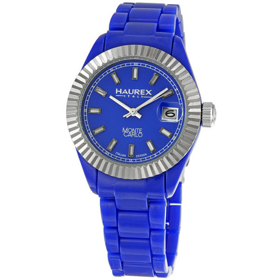 Haurex Italy Monte Carlo Ladies Watch PB360DBP 846341018782 - Watches ...