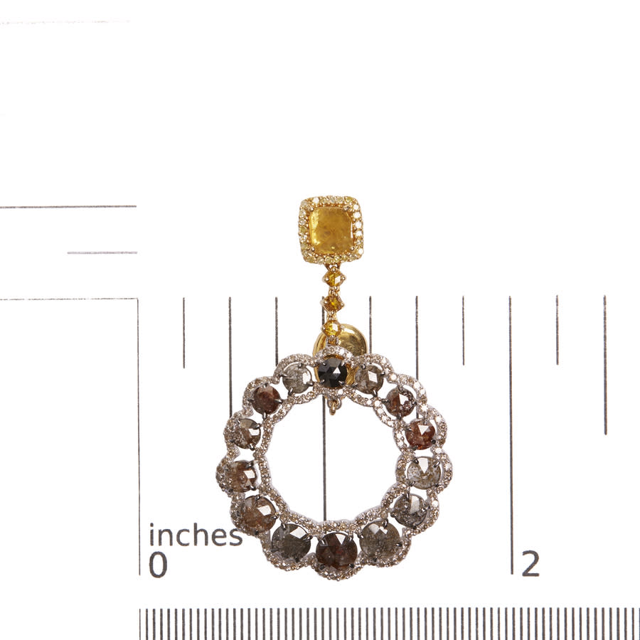 Haus Of Brilliance 14K White and Yellow Gold 10.0 Cttw Mixed Natural ...