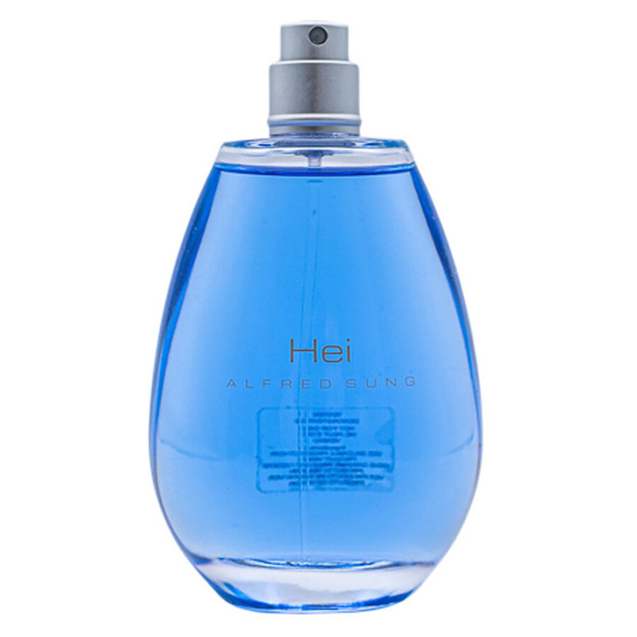 Alfred Sung Hei / Alfred Sung EDT Spray Tester 3.3 oz (m) 067724204015 ...