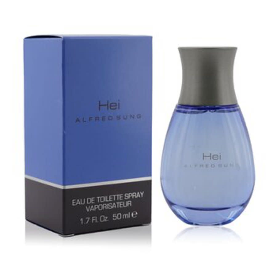 Alfred Sung Hei by Alfred Sung EDT Spray 1.7 oz 067724200000 ...