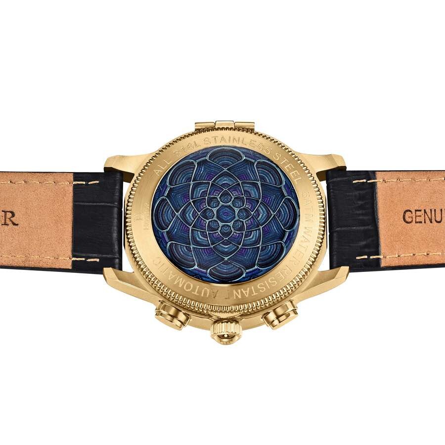 Heritor Apostle Multi-Color Dial Men's Watch HERHS2704 840148808799 ...