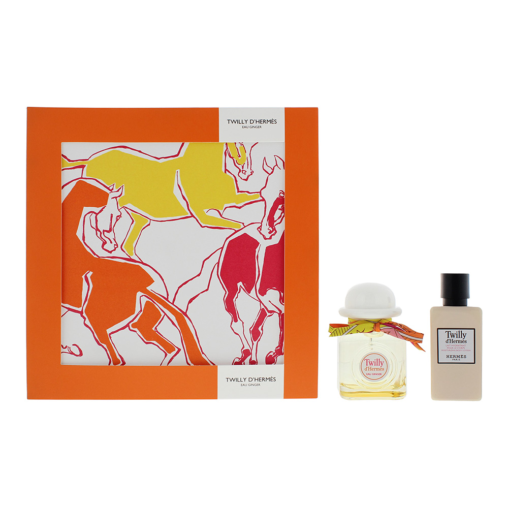 Hermes Ladies Twilly D'Hermes Eau Ginger Gift Set Fragrances ...