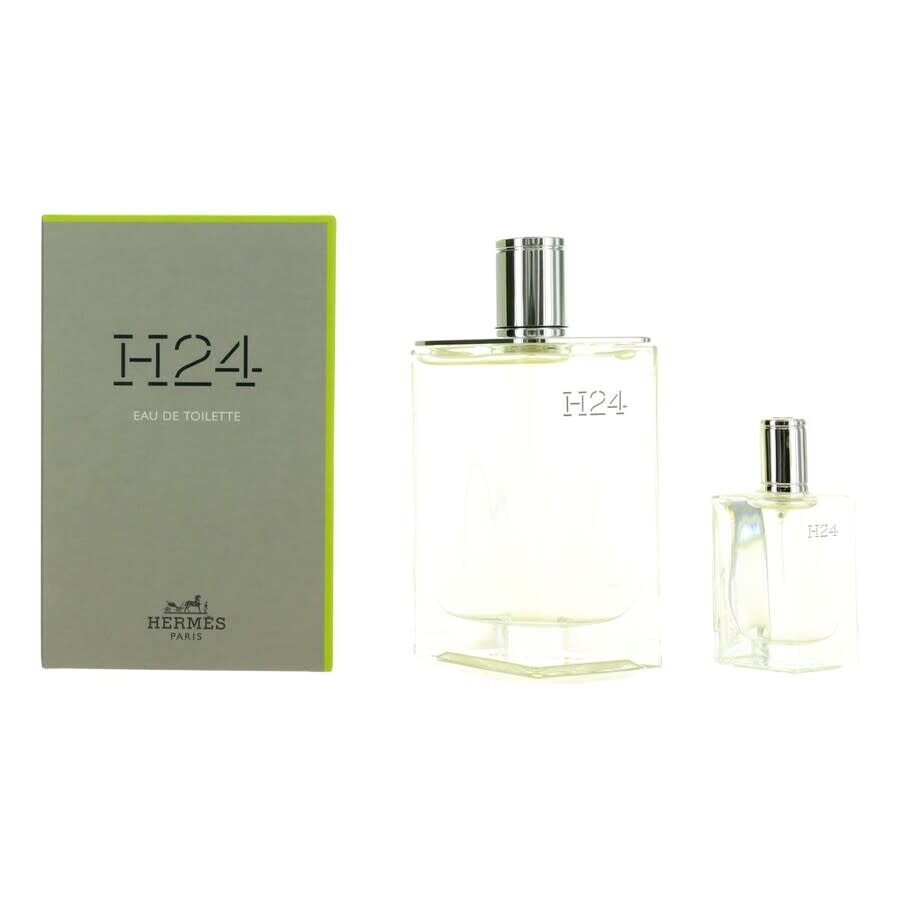 Hermes Men's H24 Gift Set Fragrances 3346130012580 - Fragrances ...