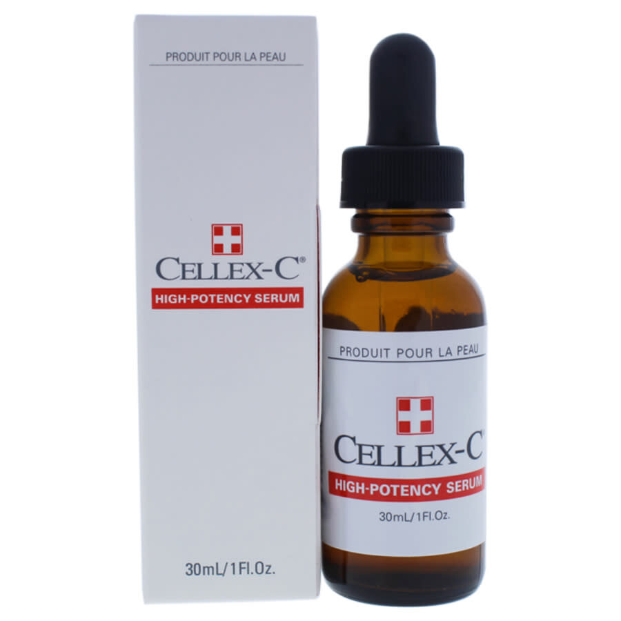 Cellex-C High Potency Serum by Cellex-C for Unisex - 1 oz Serum ...