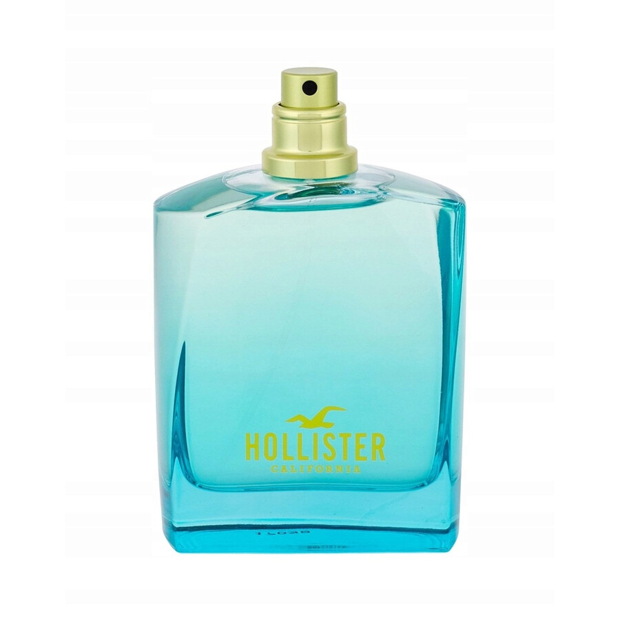 Hollister Men's Wave 2 For Him EDT 3.4 oz (Tester) Fragrances ...