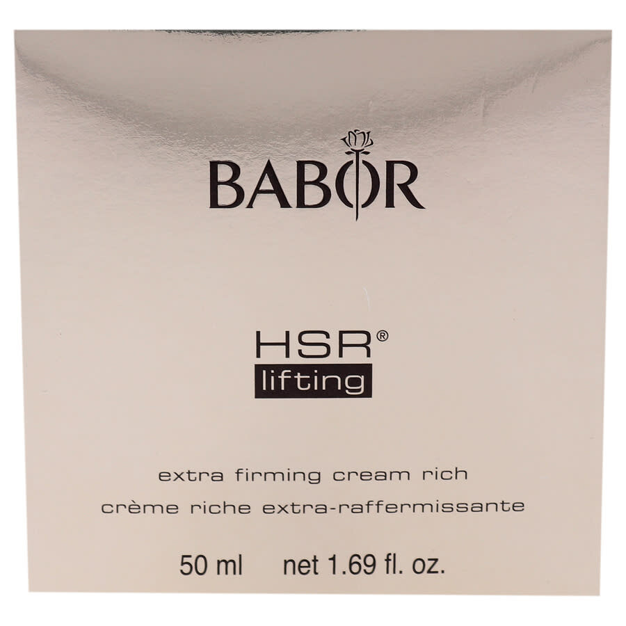 Babor HSR Lifting Extra Firming Rich Cream by Babor for Women - 1.69 oz ...