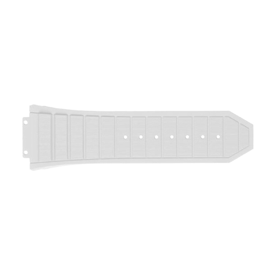 Hublot Rubber Strap White Lined BR701.100.80.05.9999 - Watch ...