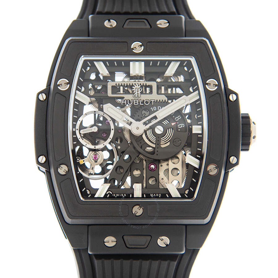 Hublot Spirit Of Big Bang Automatic Men's Watch 614.CI.1170.RX ...