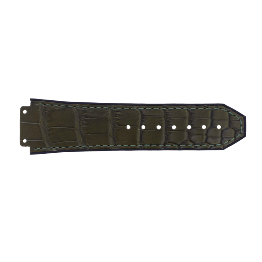 Hublot Strap Alligator & Rubber Red LR542.95.80.0000.0200.0200 - Watch ...