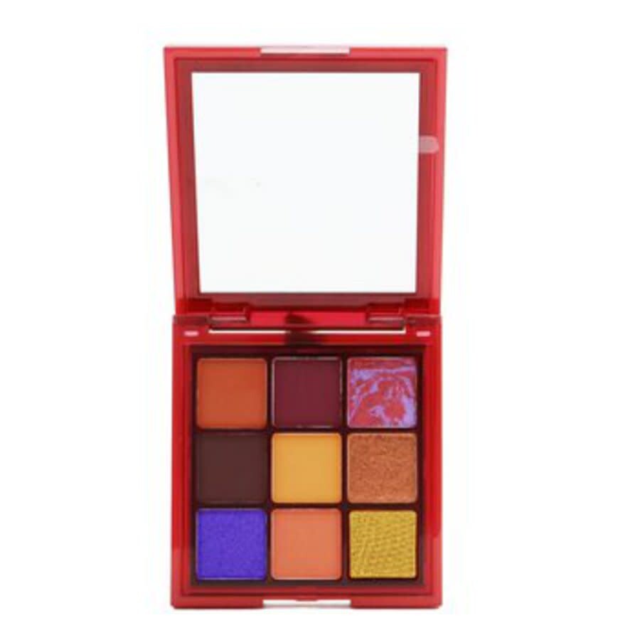 Huda Beauty Ladies Wild Obsessions Eyeshadow Palette # Chameleon Makeup ...