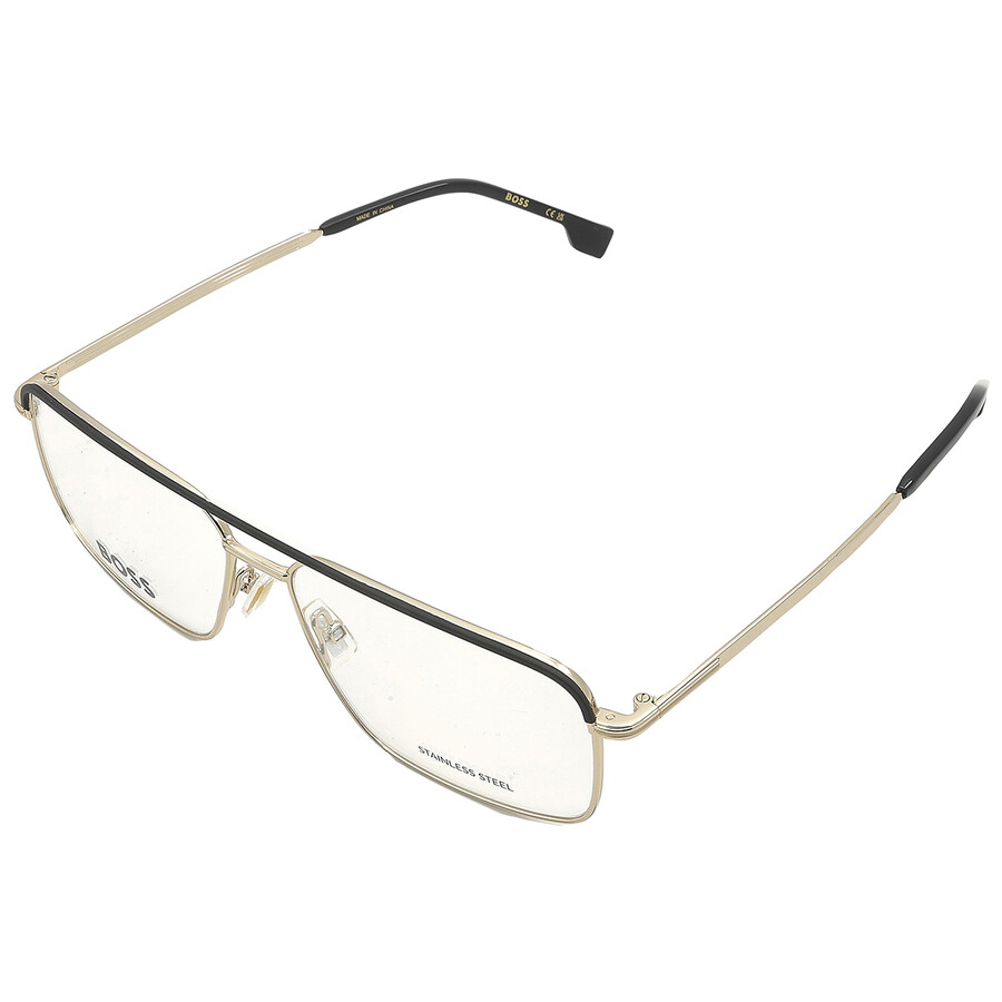 Hugo Boss Demo Navigator Men's Eyeglasses BOSS 1606 0RHL 58 ...