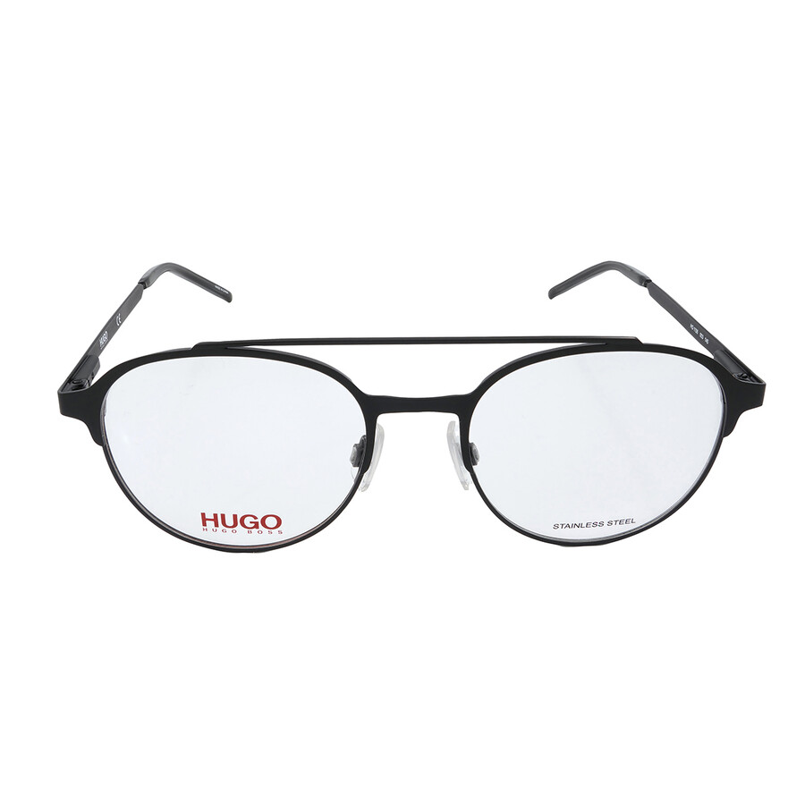 Hugo Boss Demo Oval Men's Eyeglasses HG 1156 0003 53 716736418339 ...