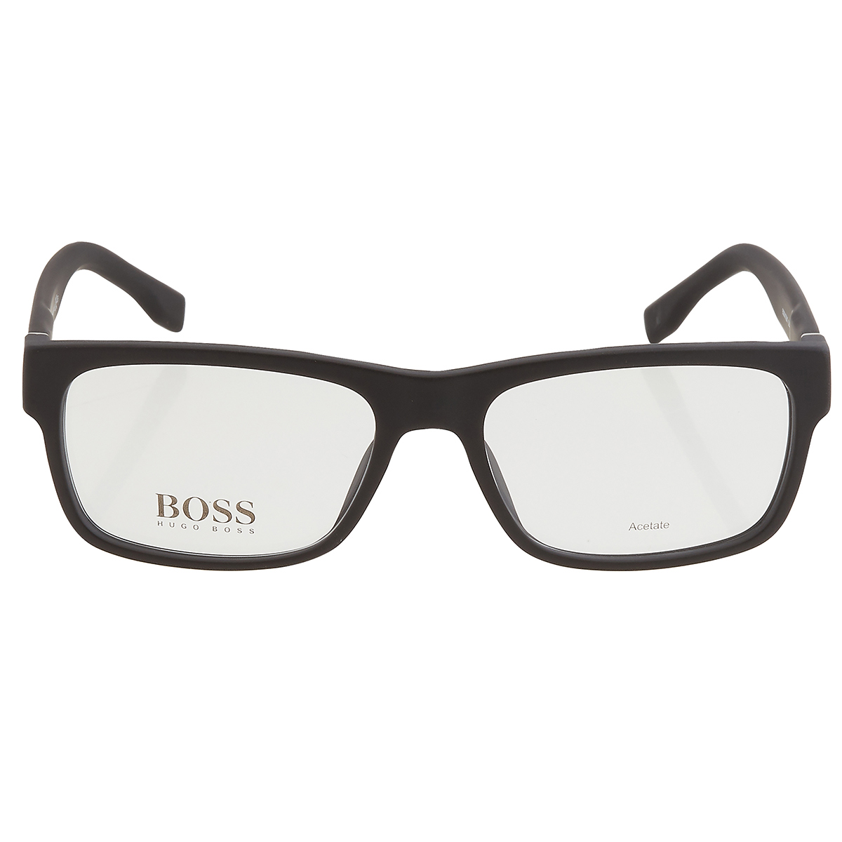 Hugo Boss Demo Rectangular Men's Eyeglasses BOSS 0729/IT 0DL5 54 ...