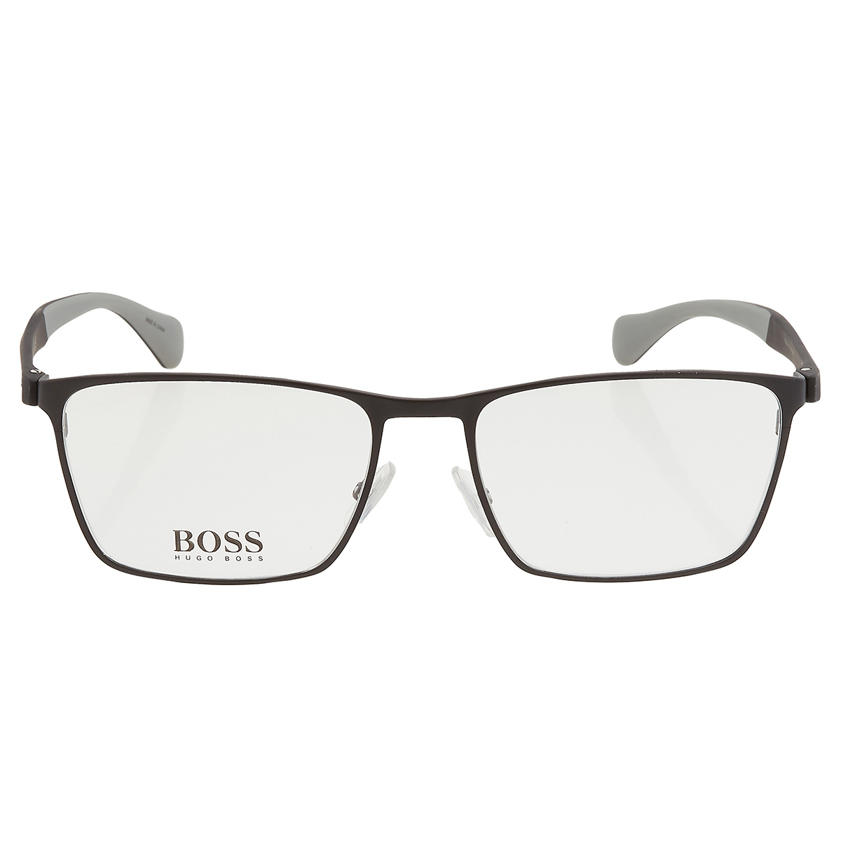 Hugo Boss Demo Rectangular Men's Eyeglasses BOSS 1079 0003 58 ...