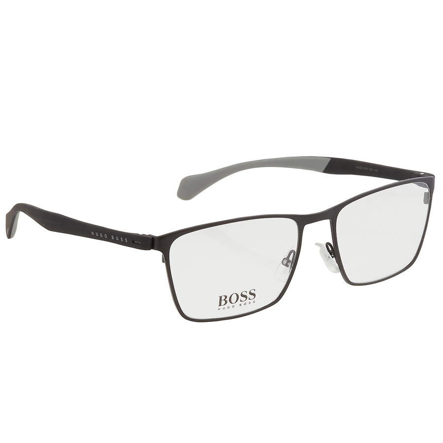 Hugo Boss Demo Rectangular Men's Eyeglasses BOSS 1079 0003 58 ...