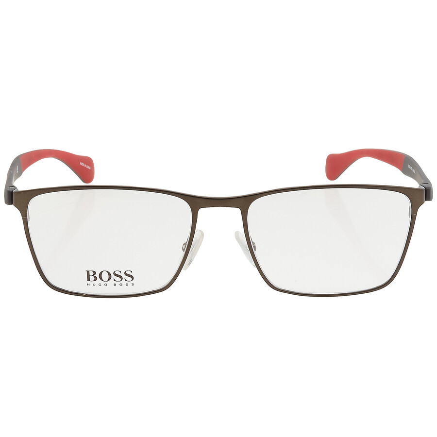 Hugo Boss Demo Rectangular Men's Eyeglasses BOSS 1079 0SVK 58 ...
