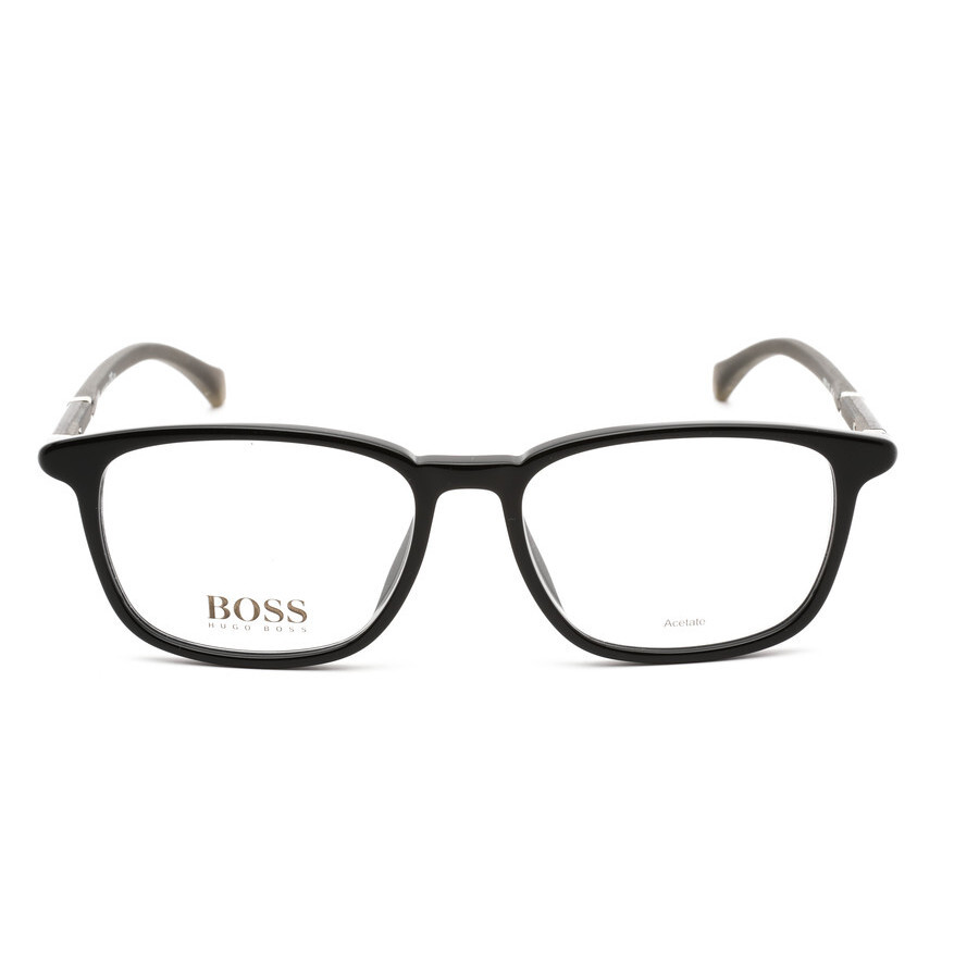 Hugo Boss Demo Rectangular Men's Eyeglasses BOSS 1133 0807 54 ...