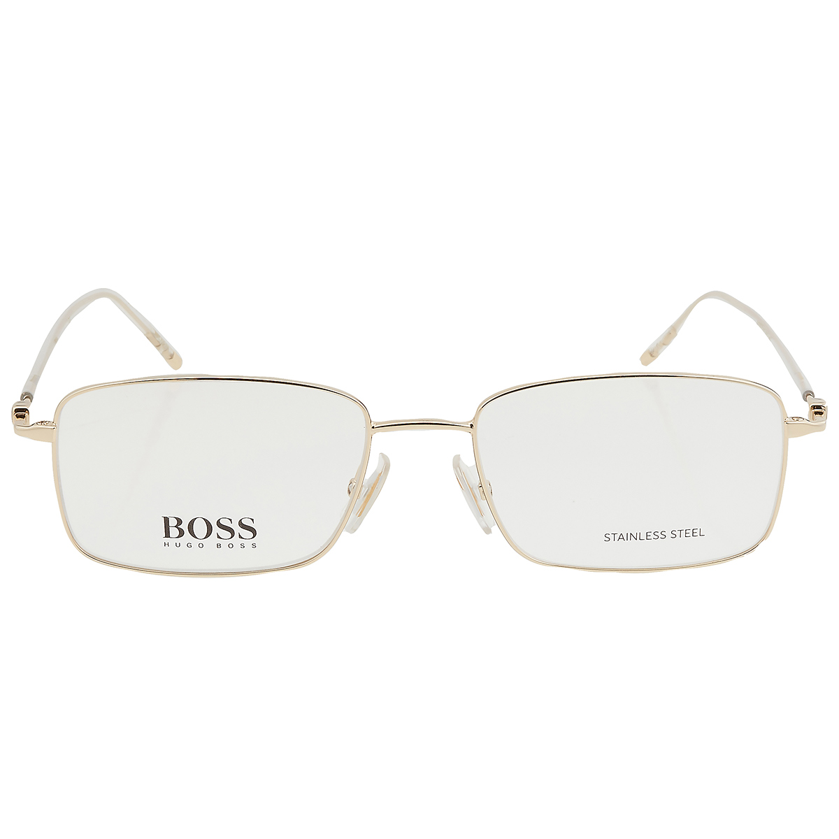Hugo Boss Demo Rectangular Men's Eyeglasses BOSS 1312 0J5G 55 ...