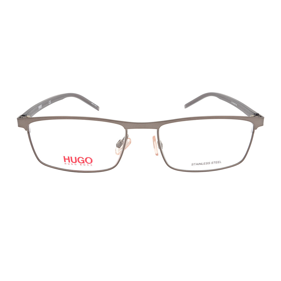 Hugo Boss Demo Rectangular Men's Eyeglasses HG 1026 0R80 56 ...