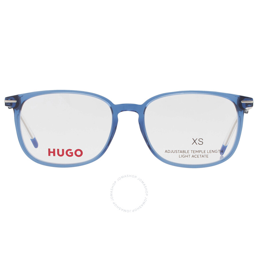 Hugo Boss Demo Rectangular Mens Eyeglasses Hg 1205 0pjp 52