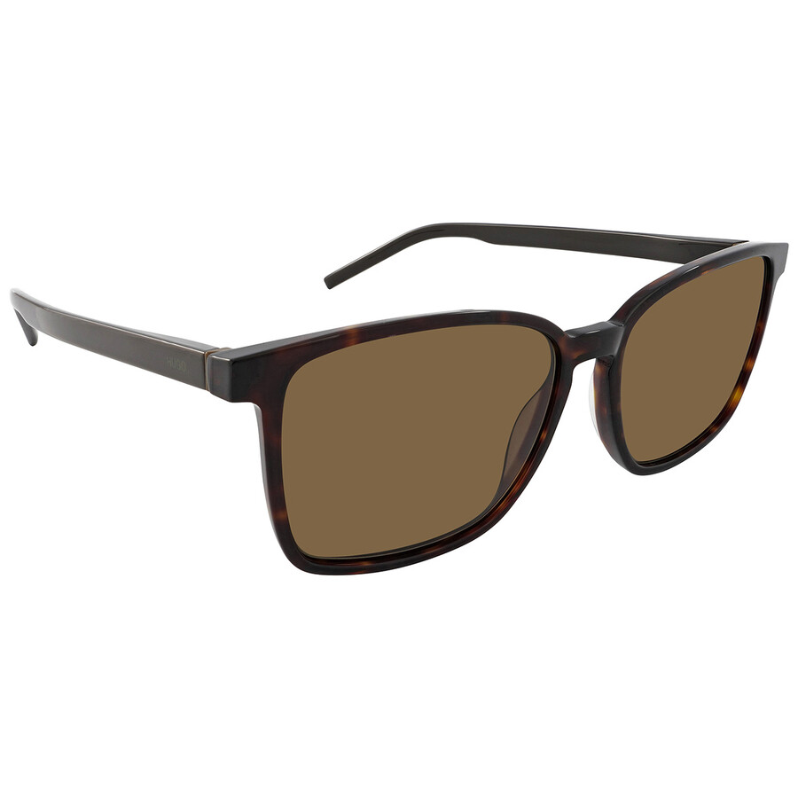 Hugo Boss Green Square Men's Sunglasses HG 1128/S 0086/QT 56 ...