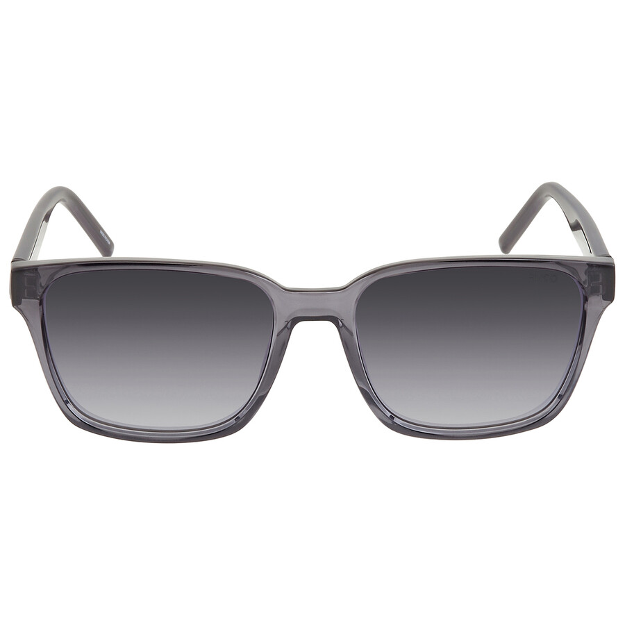 Hugo Boss Grey Gradient Square Men's Sunglasses HG 1162/S 0KB7/9O 57 ...