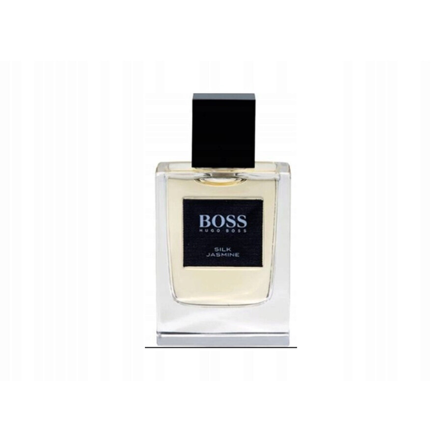Hugo Boss Men's Silk Jasmine EDT Spray 1.7 oz (Tester) Fragrances ...