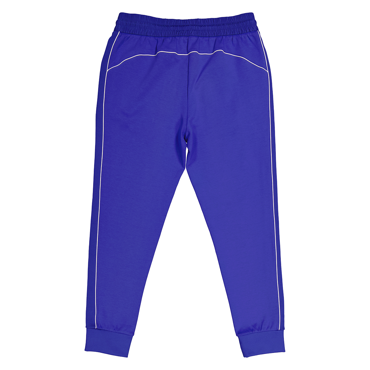 Hugo Boss Porsche X Boss Bright Blue Mercerized-Cotton-Blend Track ...