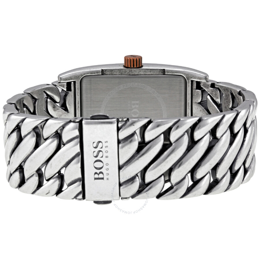 Hugo Boss Stainless Steel Ladies Watch HB1512139 7612718367813 ...