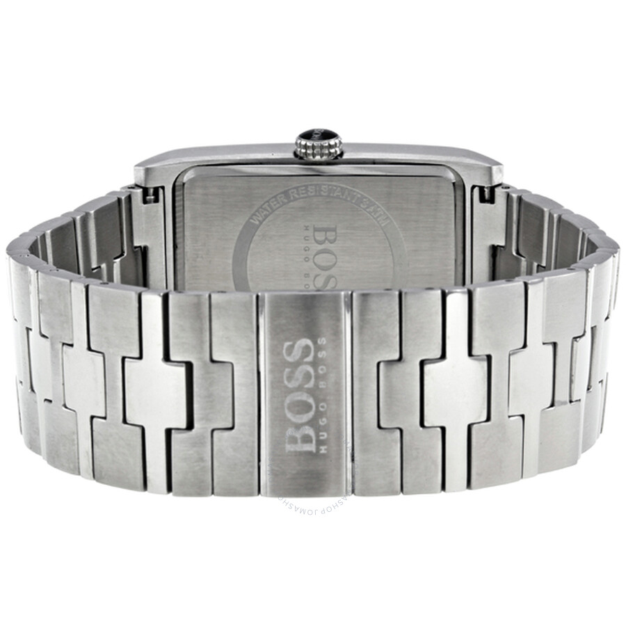 Hugo Boss Stainless Steel Men's Watch HB1512165 7612718368049 - Watches ...