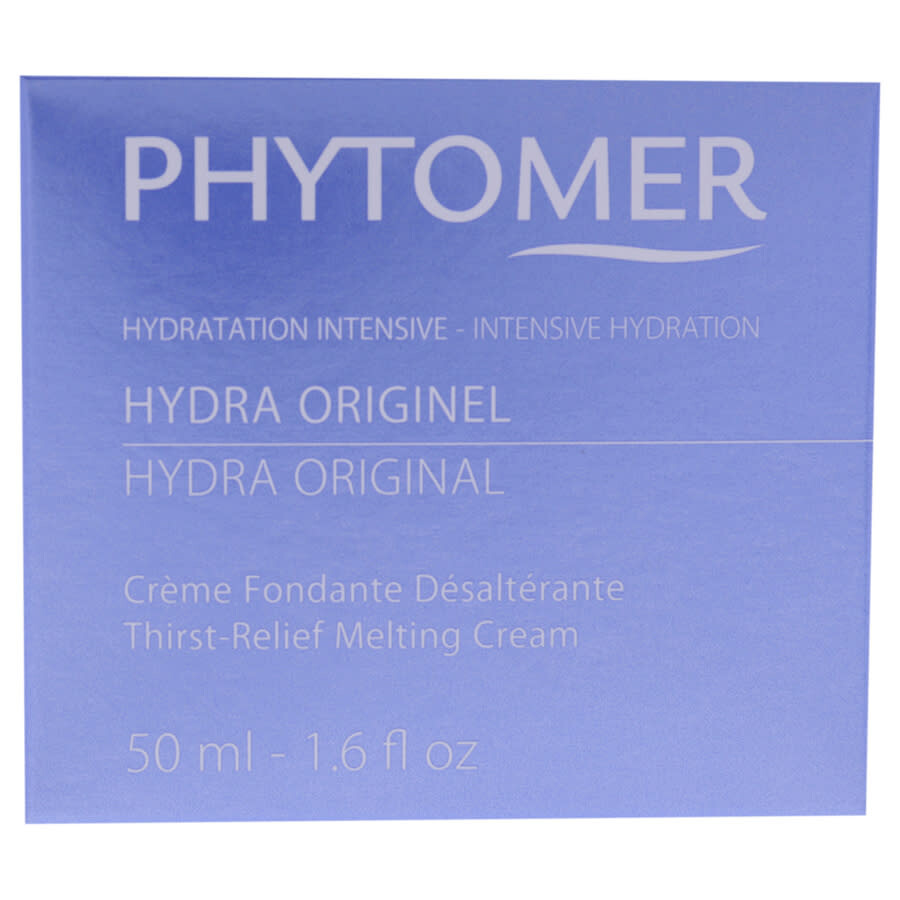 Phytomer Hydra Original Thirst-Relief Melting Cream by Phytomer for ...