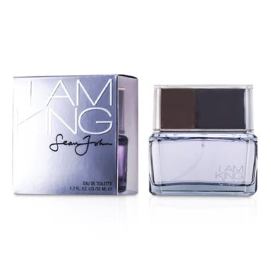 Sean John I Am King / Sean John EDT Spray 1.7 oz (m) 855560005176 ...