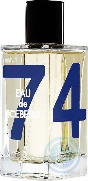 Iceberg Men's Eau de Iceberg Cedar EDT 3.3 oz Fragrances 3605473203674 ...