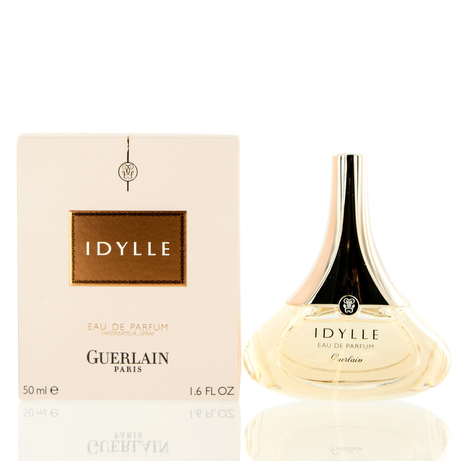 Guerlain Idylle by Guerlain EDP Spray 1.7 oz (w) 3346470111417 ...