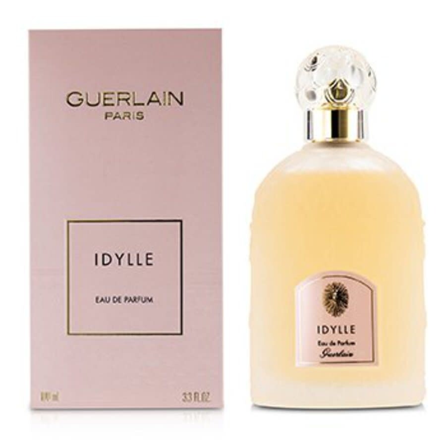 Guerlain Idylle / Guerlain EDP Spray 3.3 oz (w) 3346470111424 ...