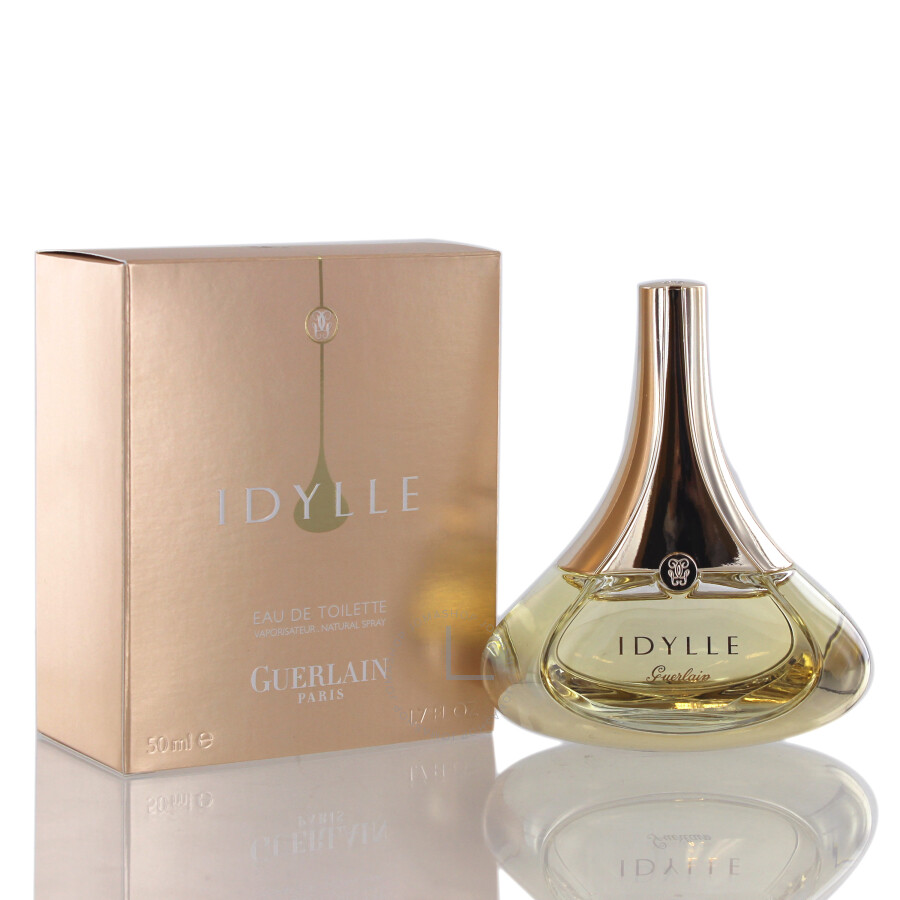 Guerlain Idylle / Guerlain EDT Spray 1.7 oz (w) 3346470113657 ...