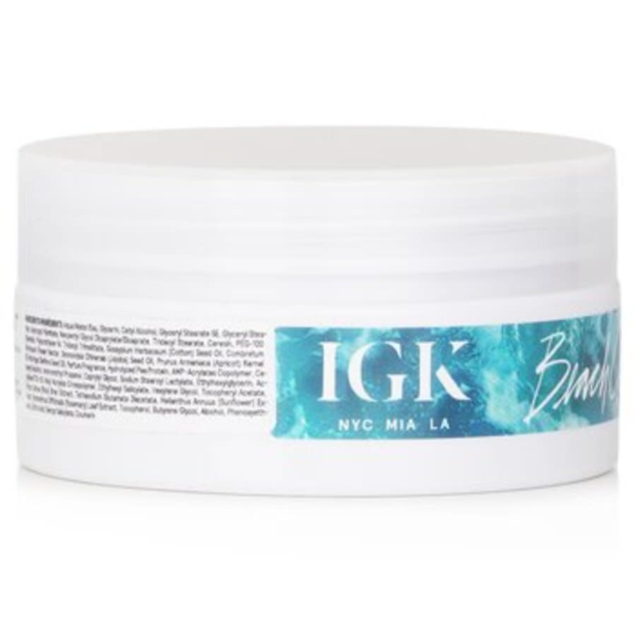 Igk Beach Club Soft Texture Paste 2 oz Hair Care 810021400839 - Jomashop