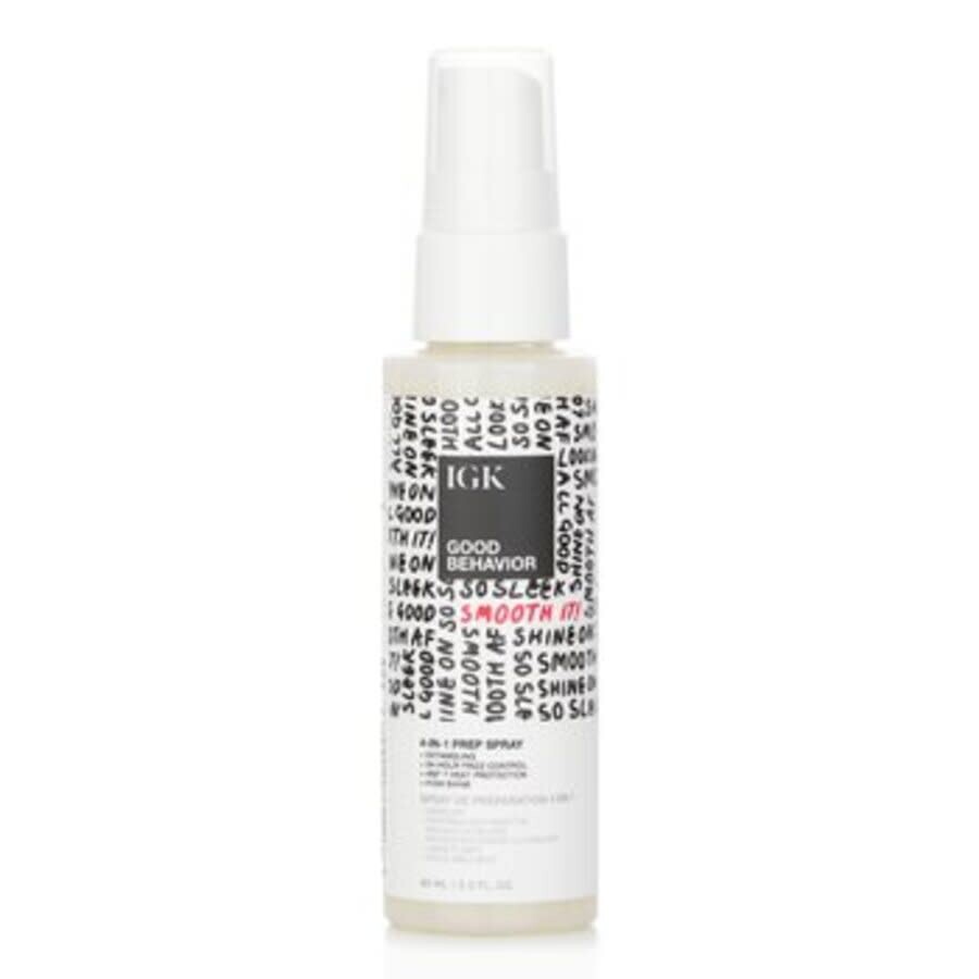 Igk Good Behavior 4-in-1 Prep Spray 2 oz Hair Care 810021403632 - Jomashop