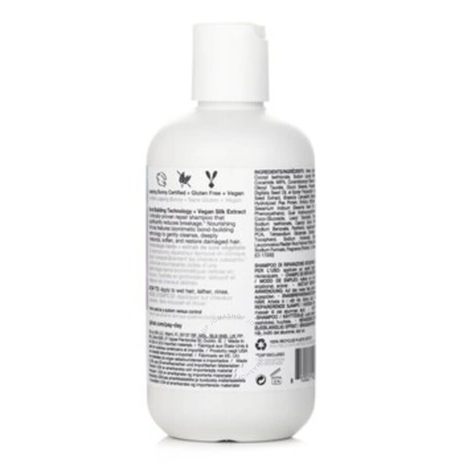 Igk Pay Day Instant Repair Shampoo 8 Oz Hair Care 810021403120 Jomashop